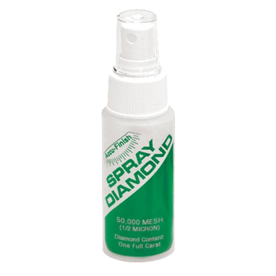 GRS Diamond Spray – 1/2 Micron (Fine) | Precision Polishing Spray