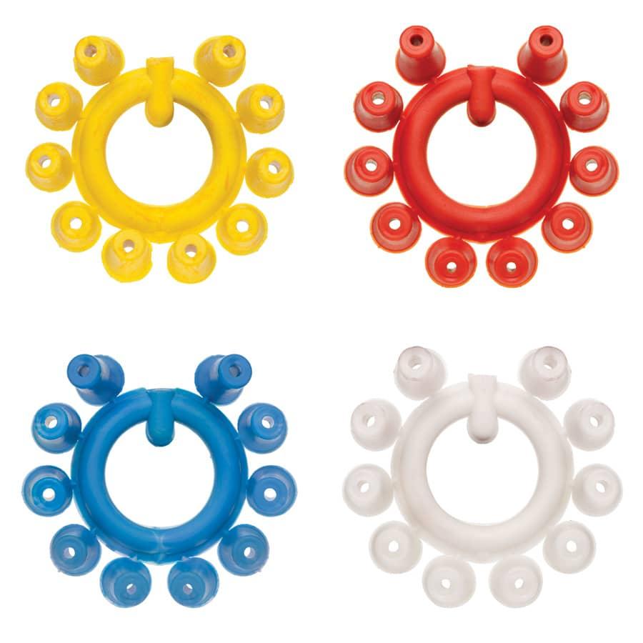 GRS BPE Rubber Finger Protectors