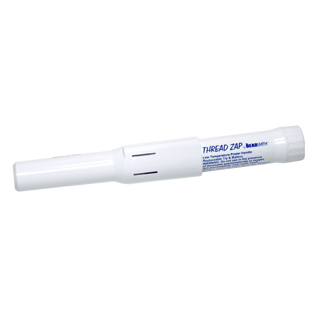 WAX pen, Thread Zap by BeadSmith