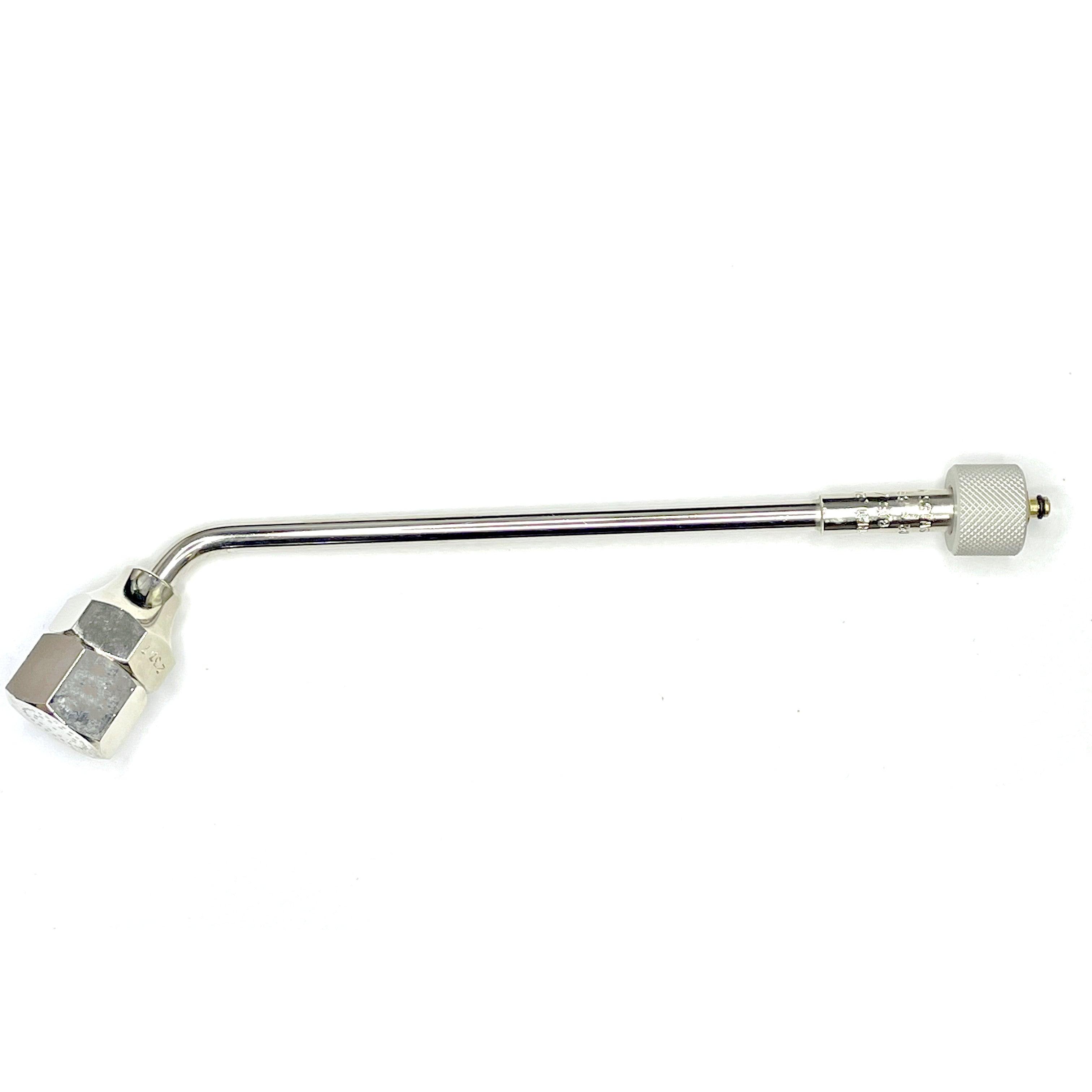 Swiss Torch Melting Head Long