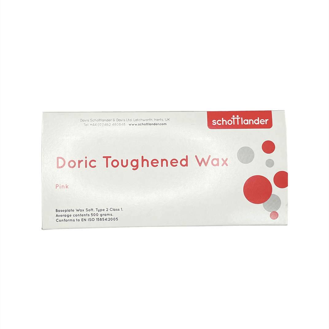 SCHOTTLANDER Doric Toughened Wax, Pink